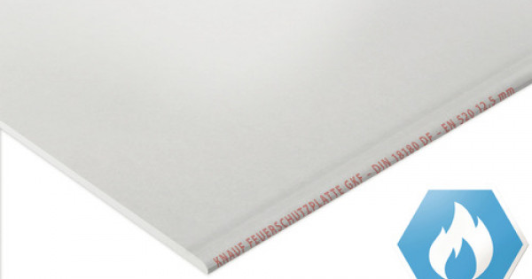 Knauf GKF RED PIANO 12,5/1250/2000mm- 56ks/pal.