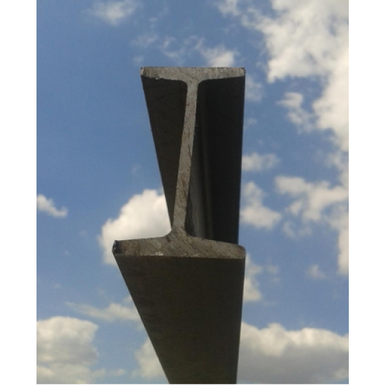 Ocelový profil INP 80mm